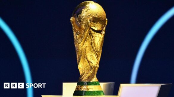 England given UK-friendly World Cup kick-off times as Scotland face ...