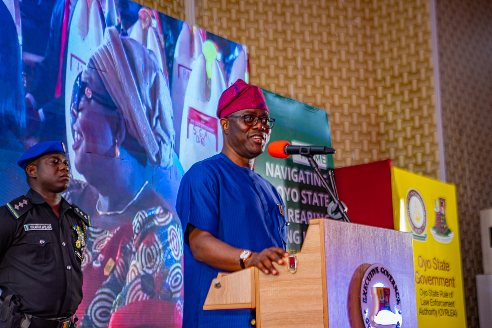 OID Sees Makinde as Future President, Lauds His Leadership on 58th ...