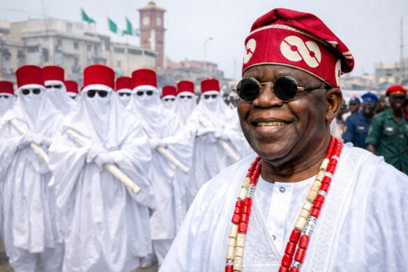 OID Sees Makinde as Future President, Lauds His Leadership on 58th ...