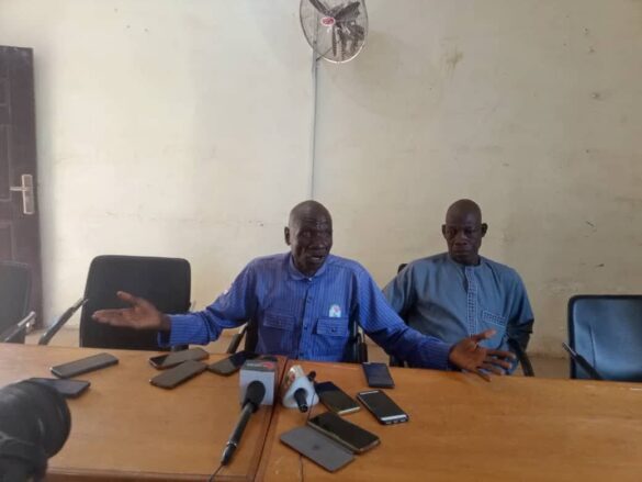 We sold over 3000 bags of maize to raise the money – Kaduna community ...