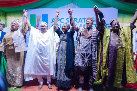 Meet the Cast of June’s Most Talked-About Show: ‘The Polygamist’ – OYO Gist